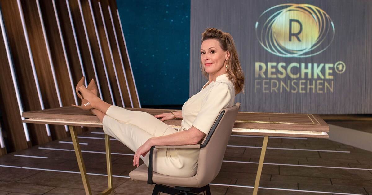 ARD-Show «Reschke Fernsehen» startet ordentlich - Show-Biz / Boulevard - Pforzheimer-Zeitung