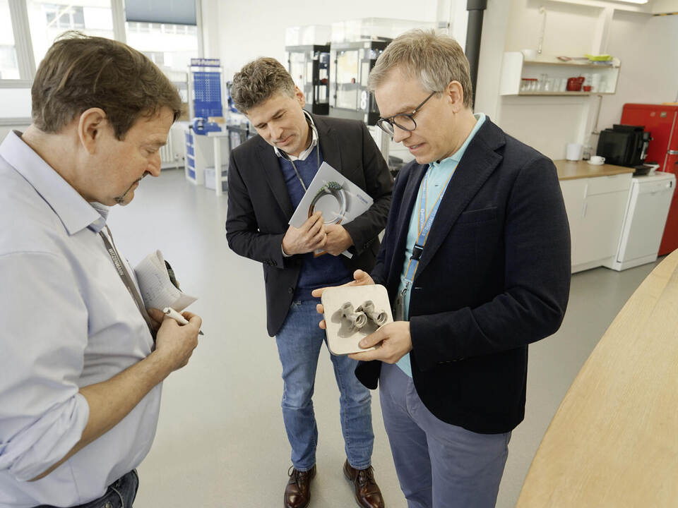Witzenmann setzt auf Digitalisierung und künstliche Intelligenz ...