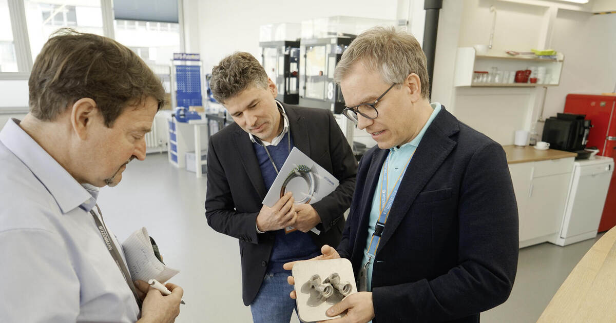 Witzenmann setzt auf Digitalisierung und künstliche Intelligenz ...