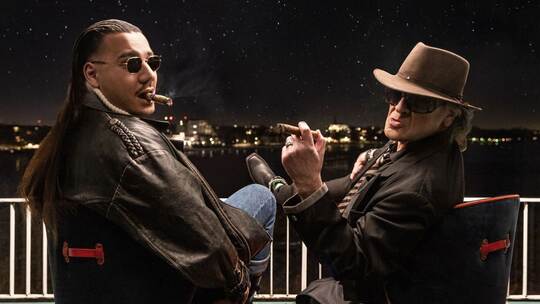 Erster Nummer-eins-Hit für Udo Lindenberg - Show-Biz / Boulevard ...