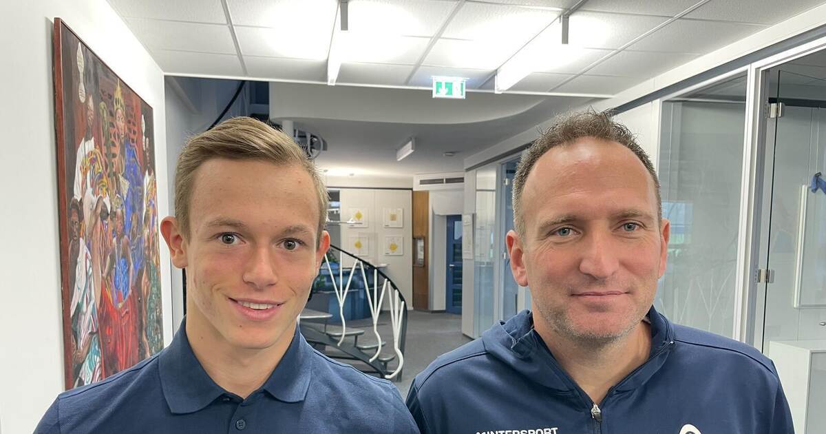 "Gigantisch": Tennis-Ass David Fix berichtet von seinem ersten Grand ...