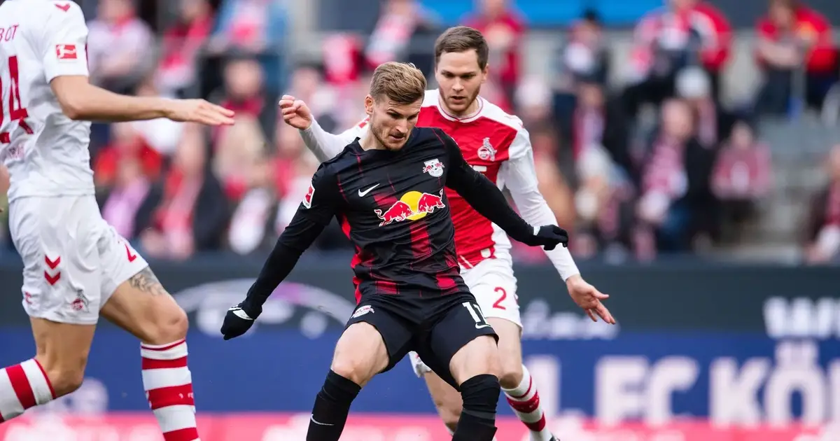 RB-Nullnummer in Köln - Eberl nach Schmähplakaten geschockt - PZ-news.de - Nachrichten aus ...