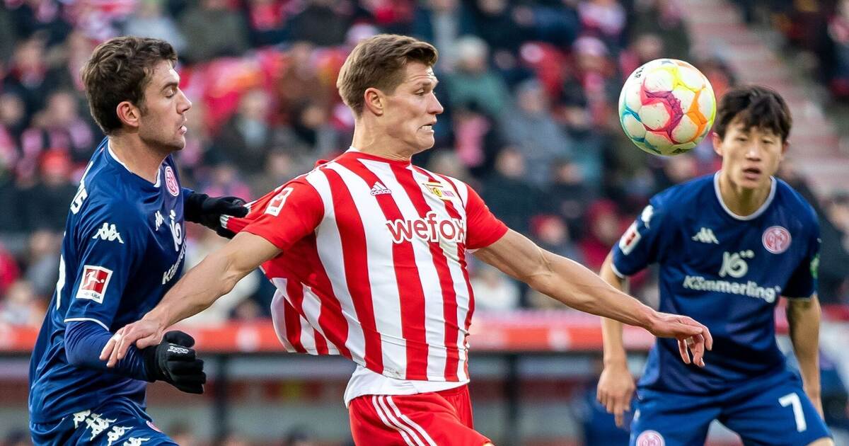 Stürmer Kevin Behrens verlängert bei Union Berlin - PZ-news.de ...