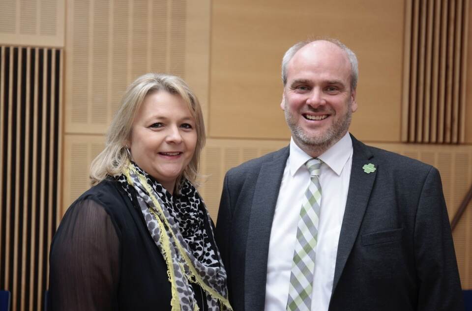 Wahlergebnis steht fest: Matthias Leyn bleibt Bürgermeister von ...