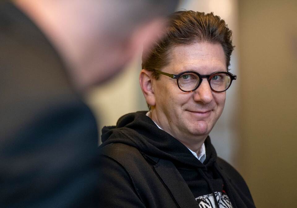 Cahn wird Intendant an Deutscher Oper in Berlin - Show-Biz / Boulevard ...