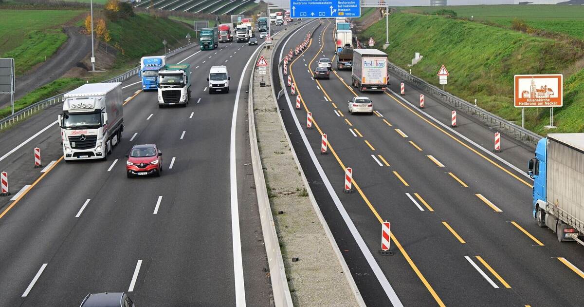 Schienenbranche lehnt Aus- und Neubau von Autobahnen ab - Wirtschaft ...