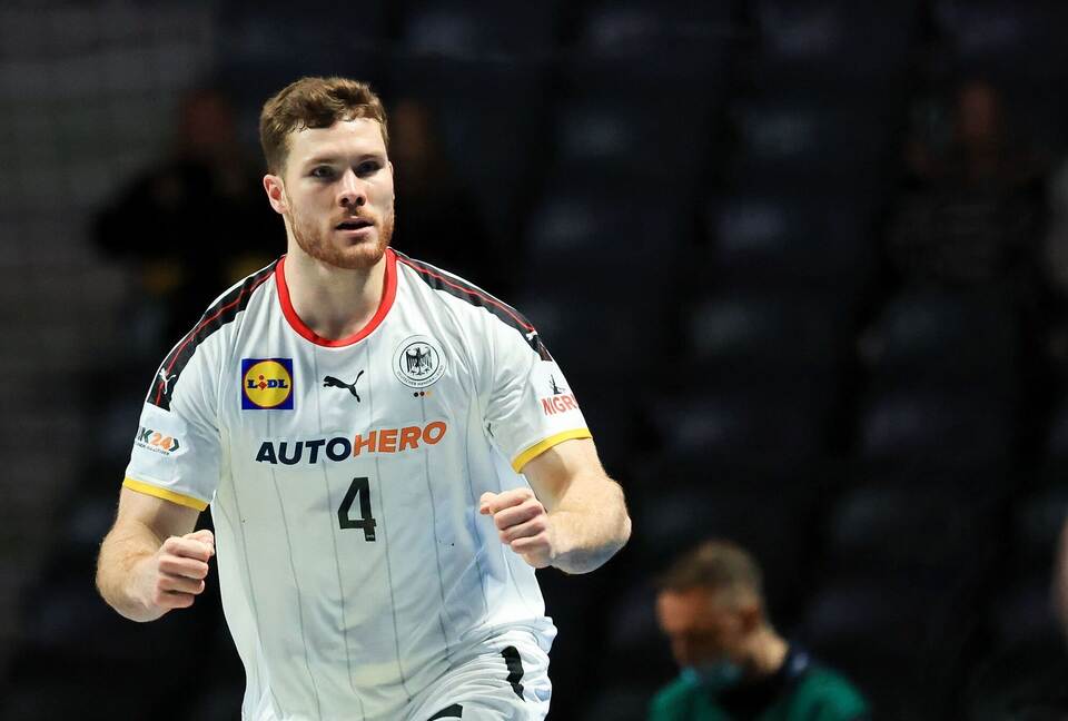 Golla und Grijseels «Handballer des Jahres 2022» - Sport weltweit ...