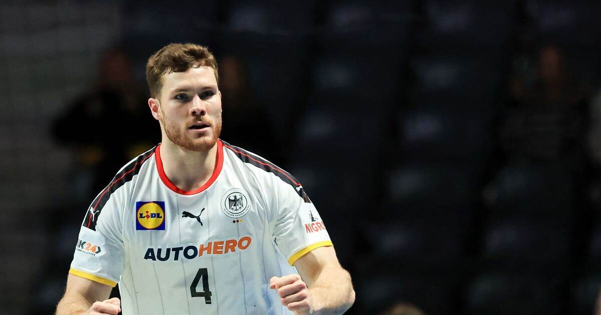 Golla und Grijseels «Handballer des Jahres 2022» - Sport weltweit ...