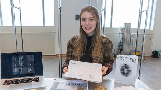 Werkschau der Pforzheimer Fakultät für Gestaltung: Vom Kinderzimmer bis zum Rollator - Pforzheim ...