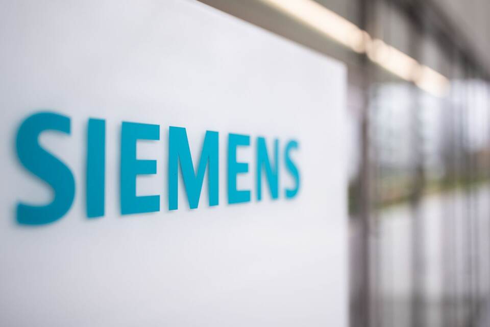 Siemens kommt stark ins neue Geschäftsjahr - Wirtschaft weltweit ...