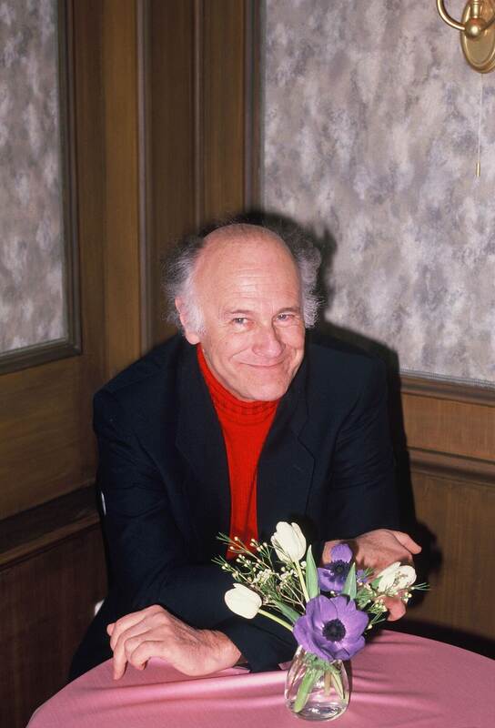 Dieter Schaad im Alter von 96 Jahren gestorben - Show-Biz / Boulevard ...