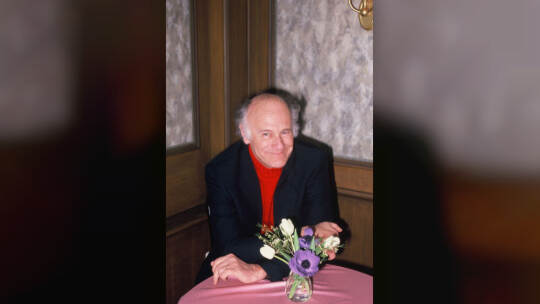 Dieter Schaad im Alter von 96 Jahren gestorben - Show-Biz / Boulevard ...