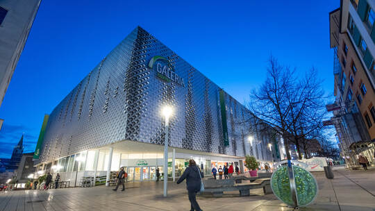 "Lage für Galeria ist sehr ernst" – WSP-Chef Oliver Reitz besorgt über ...