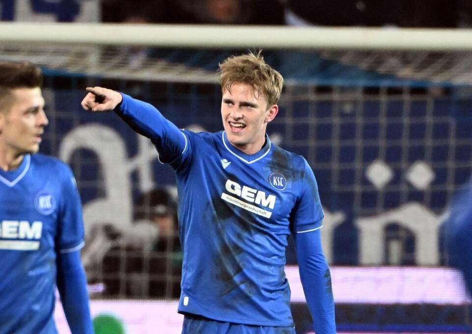 KSC: «Lohnt sich, an diese Mannschaft zu glauben» - Baden-Württemberg ...