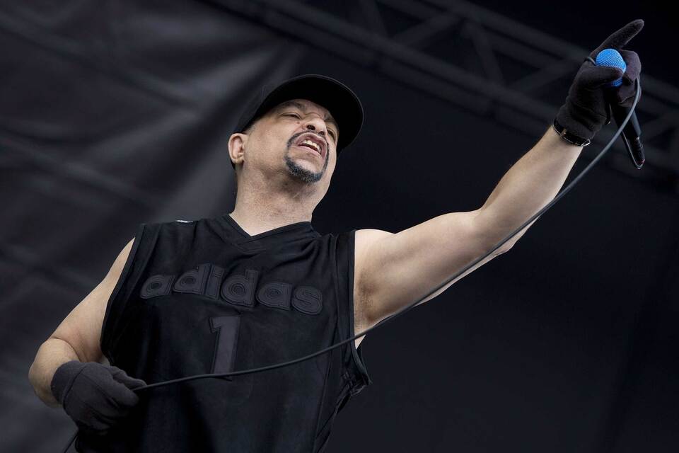 Rapper Ice-T wird 65 - Show-Biz / Boulevard - Pforzheimer-Zeitung
