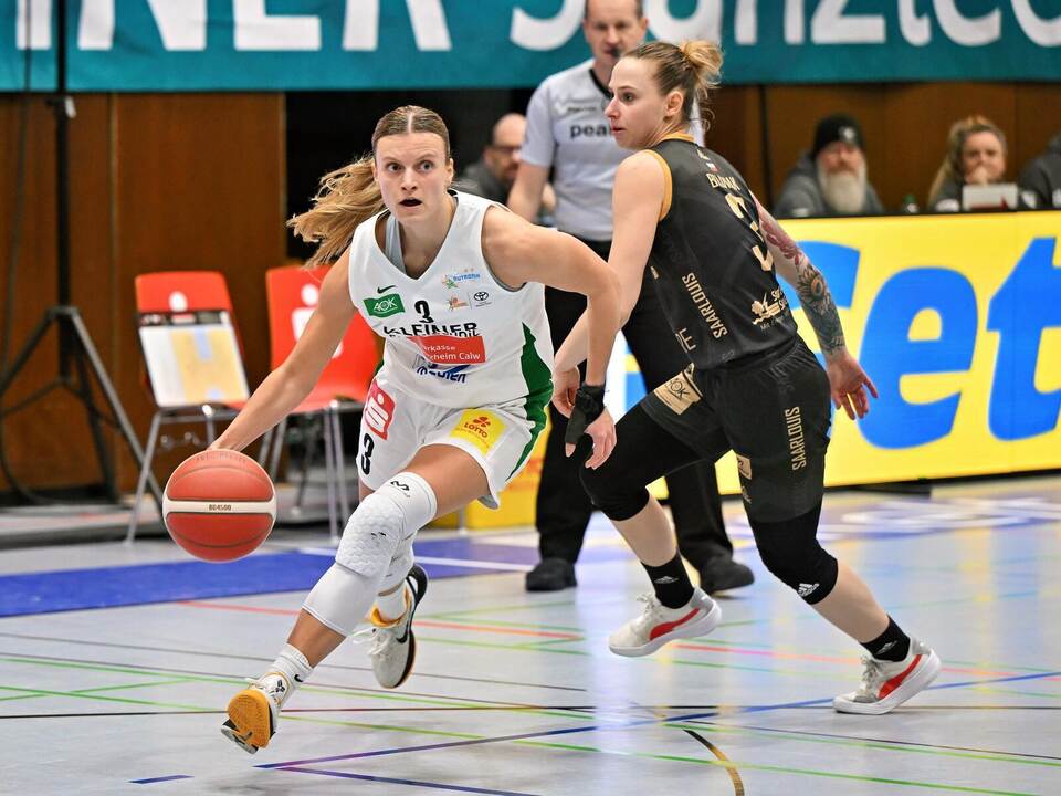 Rutronik Stars Keltern starten Endspurt vor den Play-offs in der ...