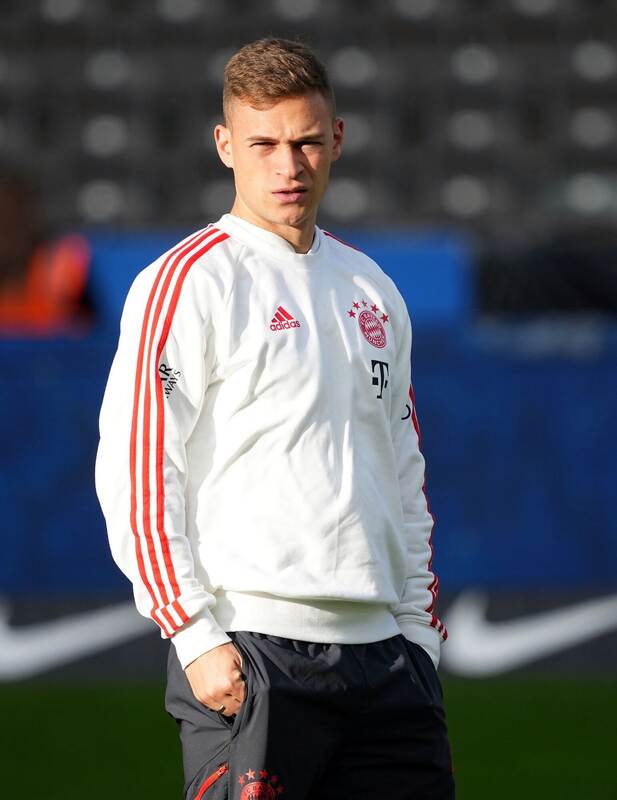 Kimmich über Lobinger: «Mehr bewundert als jeden anderen» - Bundesliga ...