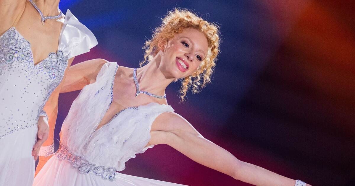 Anna Ermakova legt perfekten «Let's Dance»-Start hin - Show-Biz ...