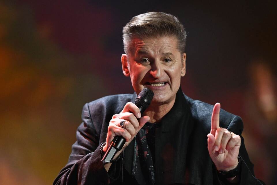 Hartmut Engler bekennt sich zu Höhen und Tiefen - Show-Biz / Boulevard ...