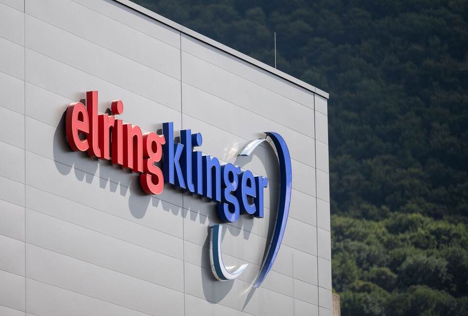 ElringKlinger wegen hoher Abschreibungen im Minus - Baden-Württemberg ...