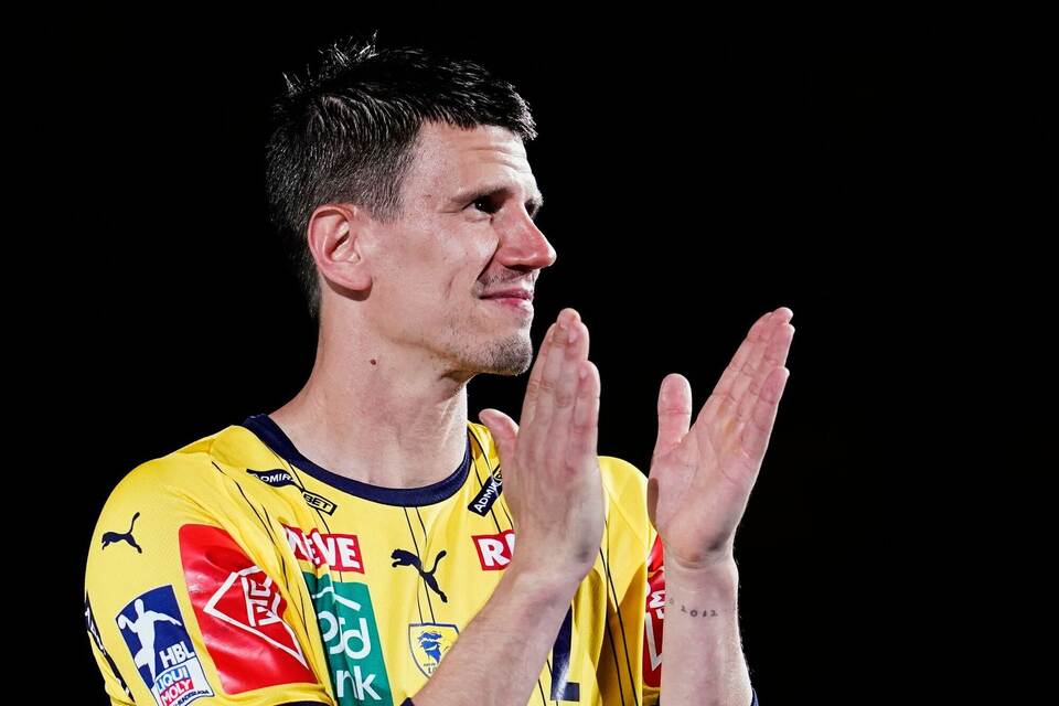 Ex-Löwe Schmid wird Schweizer Handball-Nationaltrainer - Sport weltweit ...