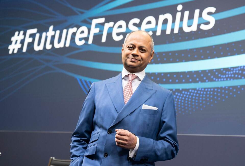 Fresenius löst sich von Dialysetochter FMC - Wirtschaft weltweit ...