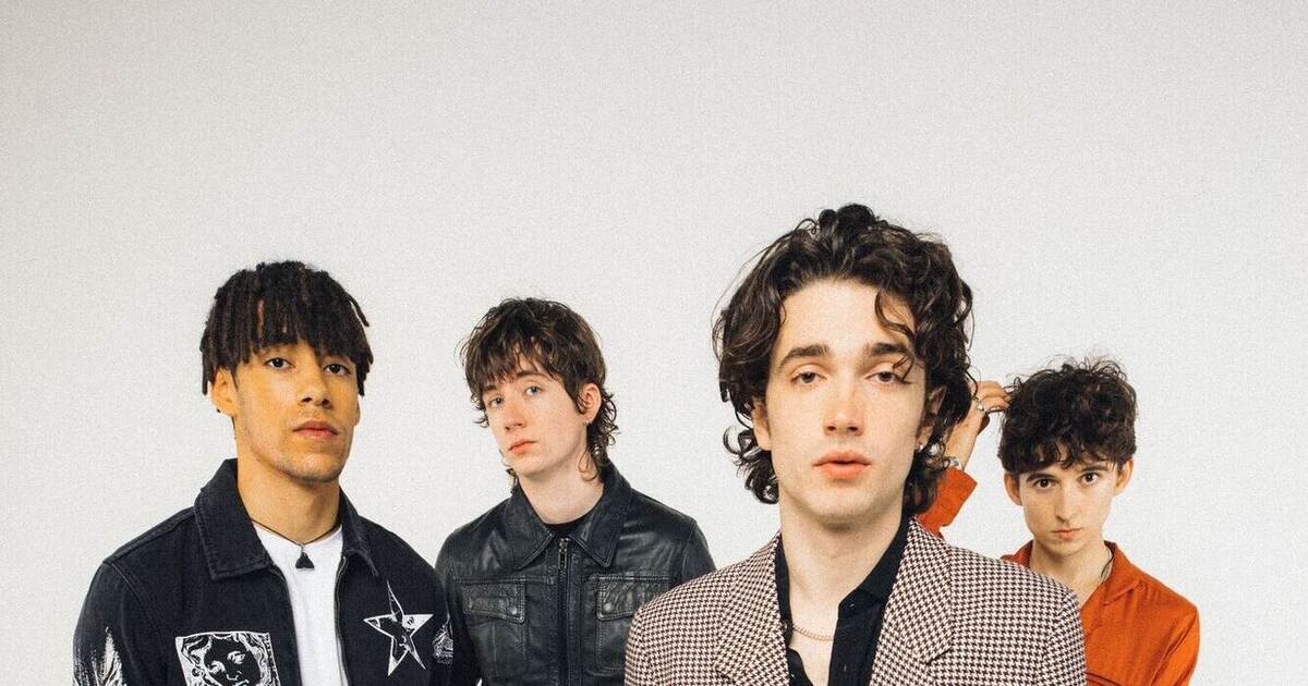 Neues Album von Inhaler: Mit Liebe zum Ziel - Show-Biz / Boulevard ...