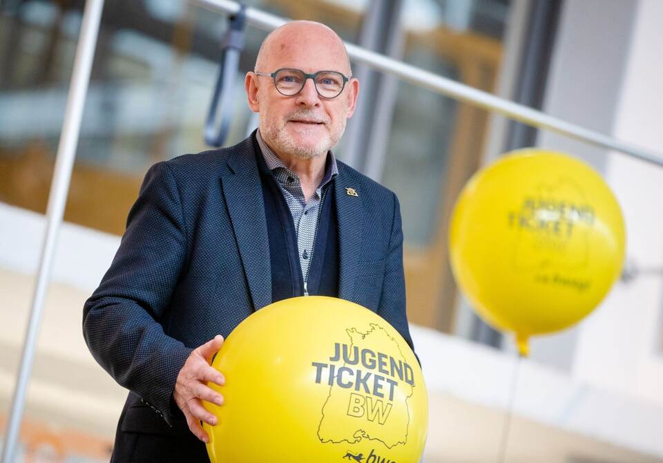 Großes Interesse an Jugendticket Baden-Württemberg - Baden-Württemberg ...