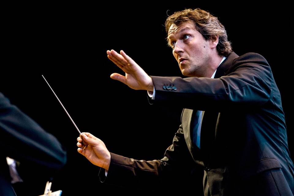 Poschner neuer Chefdirigent des Basler Symphonieorchesters - Baden-Württemberg - Pforzheimer-Zeitung