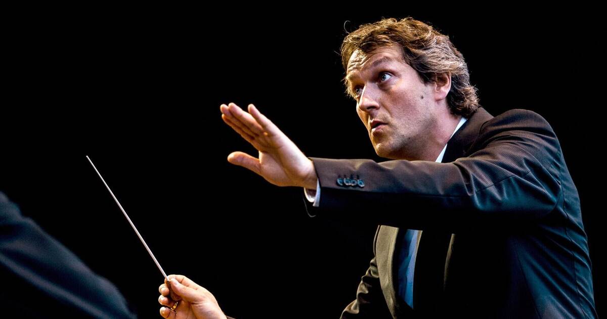 Poschner neuer Chefdirigent des Basler Symphonieorchesters - Baden ...