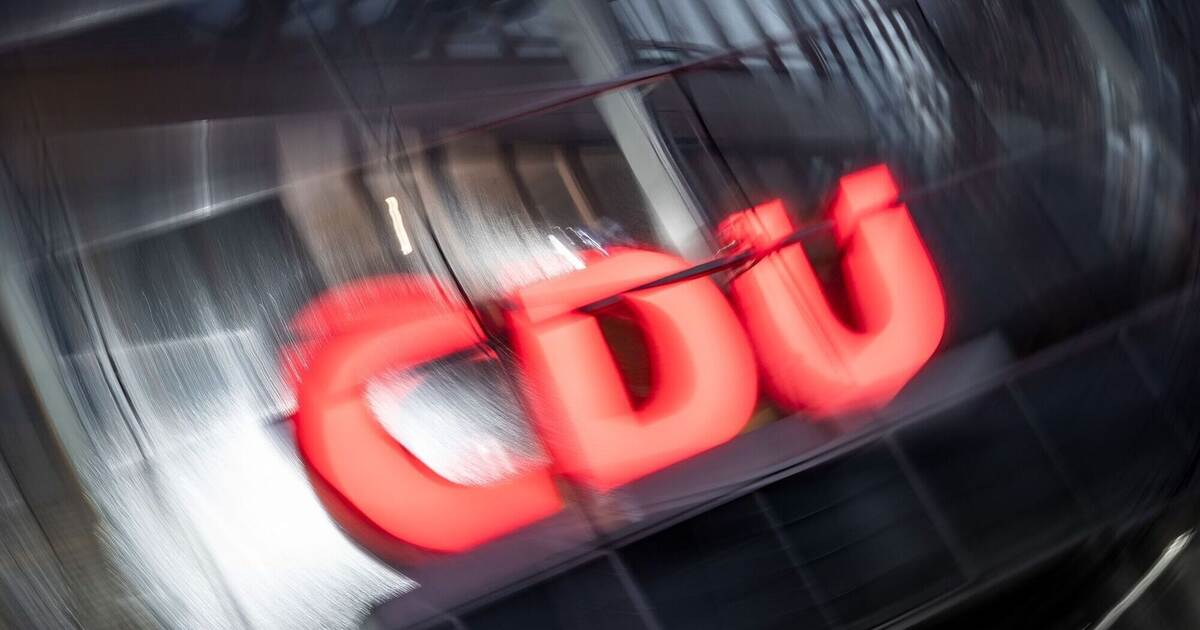 CDU plant im März vier Regionalkonferenzen zu neuem Programm - Baden ...