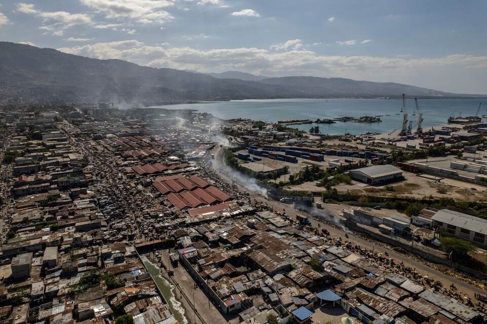UN besorgt über zunehmende Gewalt in Haiti - Startseite - Pforzheimer ...