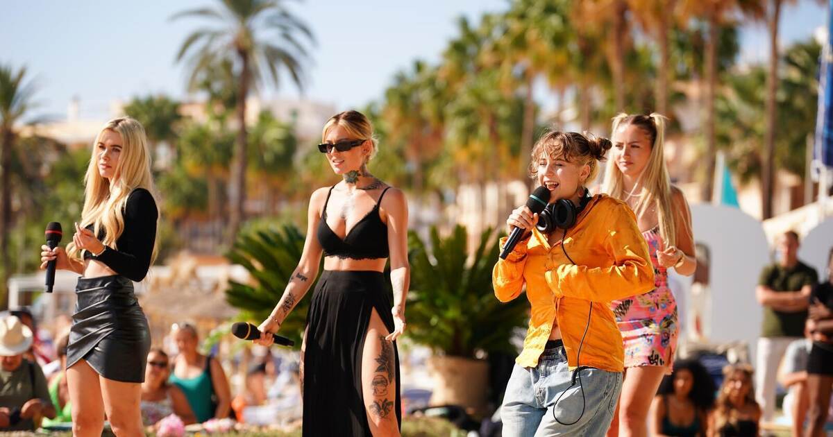 Erst raus, dann doch weiter: Aileen Sager aus Birkenfeld bei DSDS ...