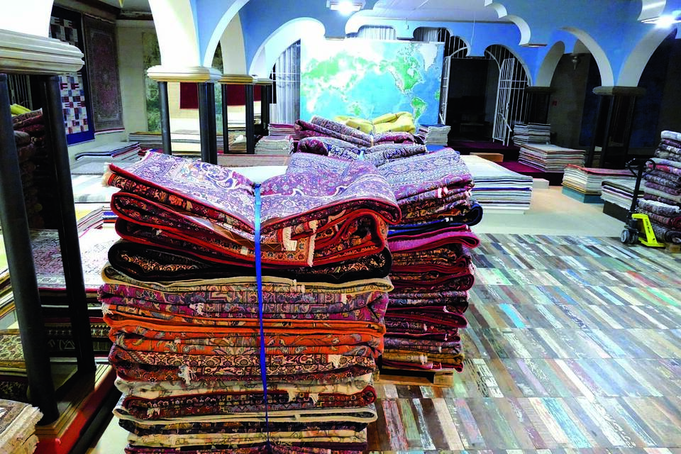 Notverkauf im Teppichland Holzbachtal! - Service - Pforzheimer-Zeitung