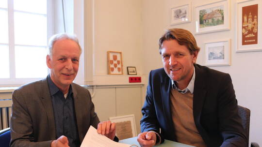 Für den Ernstfall aufgestellt: Karlsbad erarbeitet Krisenkonzept ...