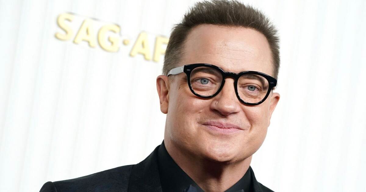 Brendan Fraser wurde bei Dreh «versehentlich erwürgt» - Show-Biz ...