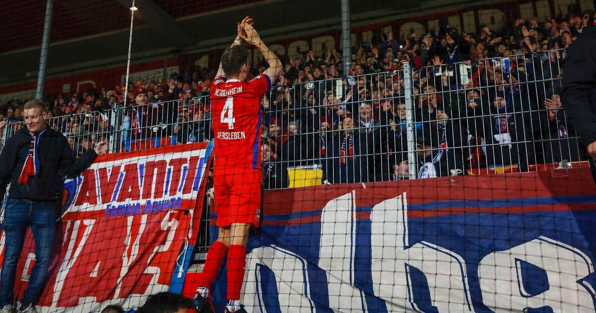 Spannung pur: Dreikampf um Aufstieg nach Darmstadt-Pleite - Baden ...