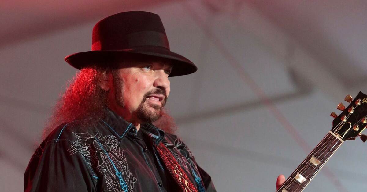 Lynyrd Skynyrd: Gitarrist Gary Rossington gestorben - Show-Biz ...