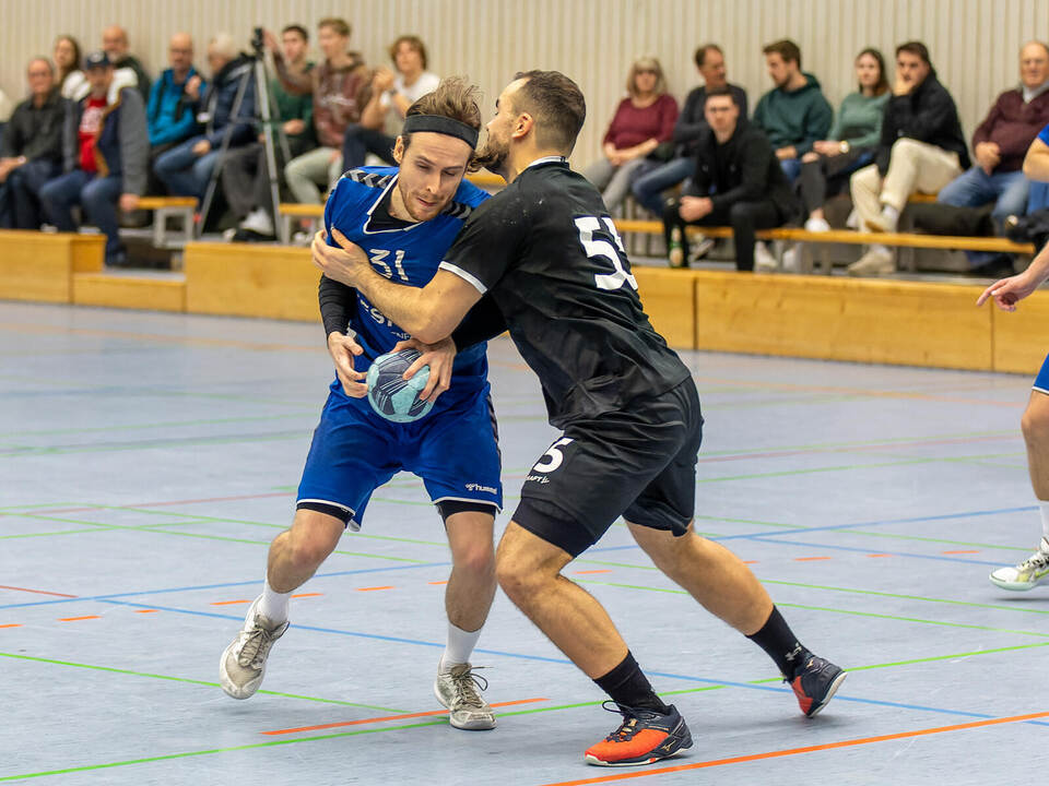 Handball-Verbandsliga: TV Ispringen wieder in Bedrängnis - Sport ...