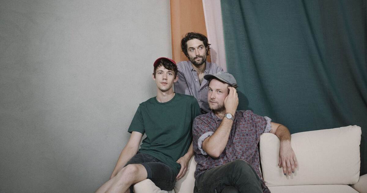 AnnenMayKantereit sind zurück am WG-Tisch - Show-Biz / Boulevard - Pforzheimer-Zeitung