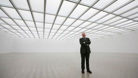Pritzker-Preis für David Chipperfield - Show-Biz / Boulevard ...