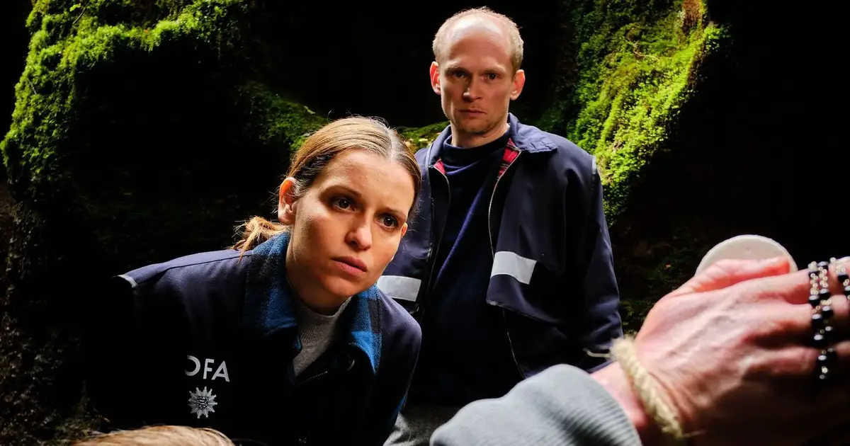 «Tod am Rennsteig - Auge um Auge» im Ersten - Show-Biz / Boulevard - Pforzheimer-Zeitung