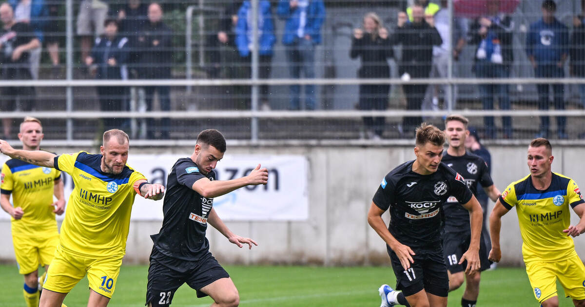 1. CfR Pforzheim: Ein Sieg am Samstag gegen die Stuttgarter Kickers – warum nicht? - Sport ...