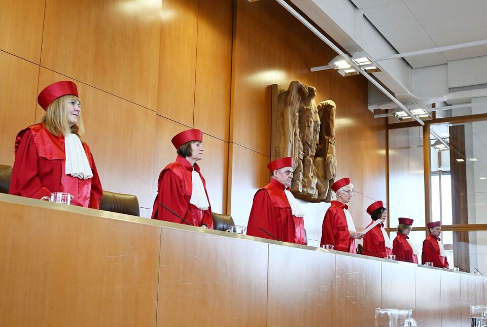 Karlsruher Klagen wegen «Linksunten.Indymedia» erfolglos - Baden ...