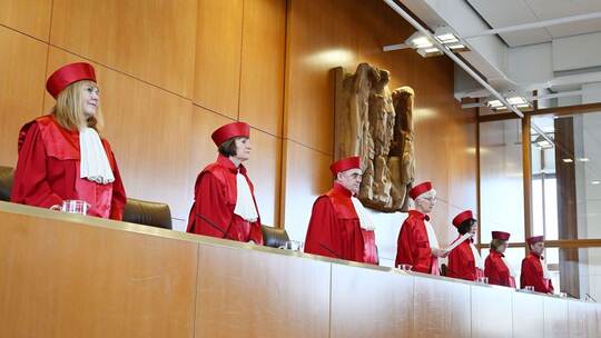 Karlsruher Klagen wegen «Linksunten.Indymedia» erfolglos - Baden ...