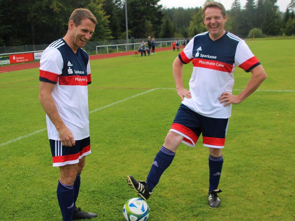 Schätze aus der Vereinschronik: Dobler Sportfreunde blicken in Vergangenheit - Region ...