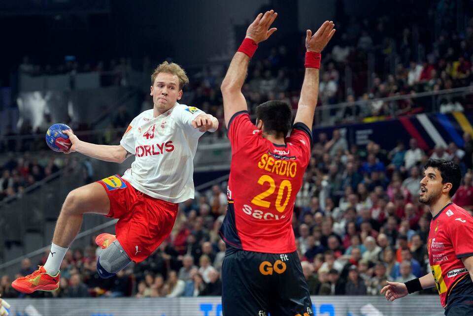 Flensburg holt Dänen-Weltmeister Pytlick und Jörgensen - Sport weltweit ...