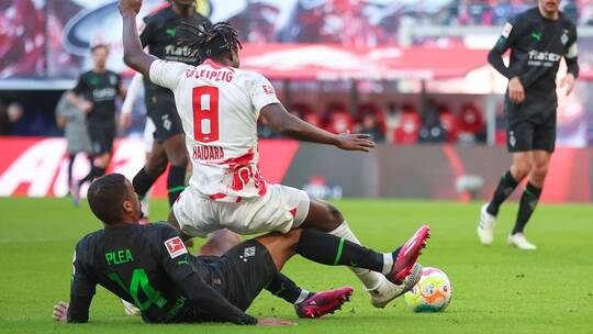 Pleas Leipzig-Trauma: Elfer verschossen, Elfer verursacht - Bundesliga ...