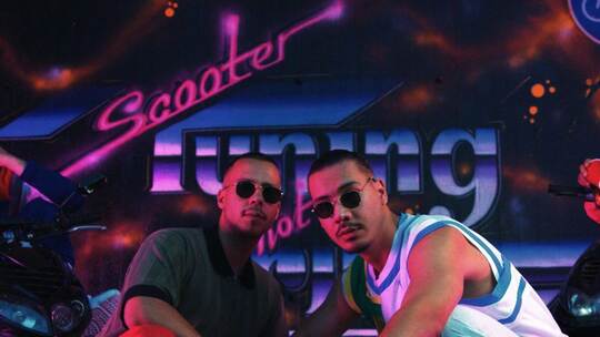 Chartrekord: Apache 207 überholt «Last Christmas» - Show-Biz ...