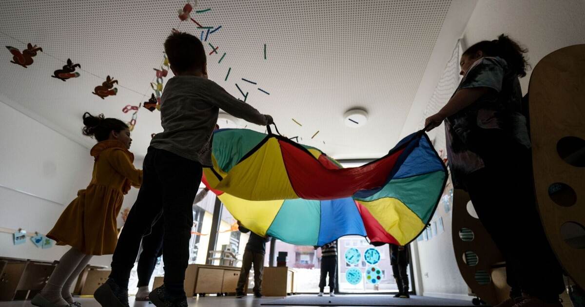 Kita-Teams können Wissen zu Bewegungsförderung vertiefen - Baden ...